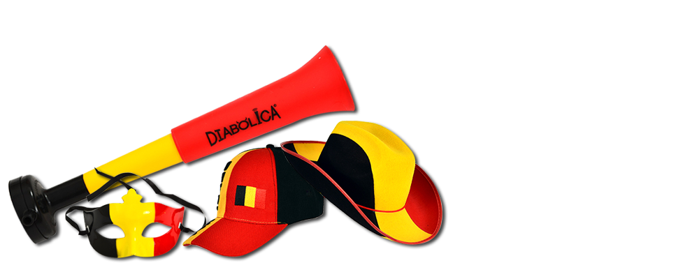 Acheter en ligne la vareuse officielle des Diables Rouges